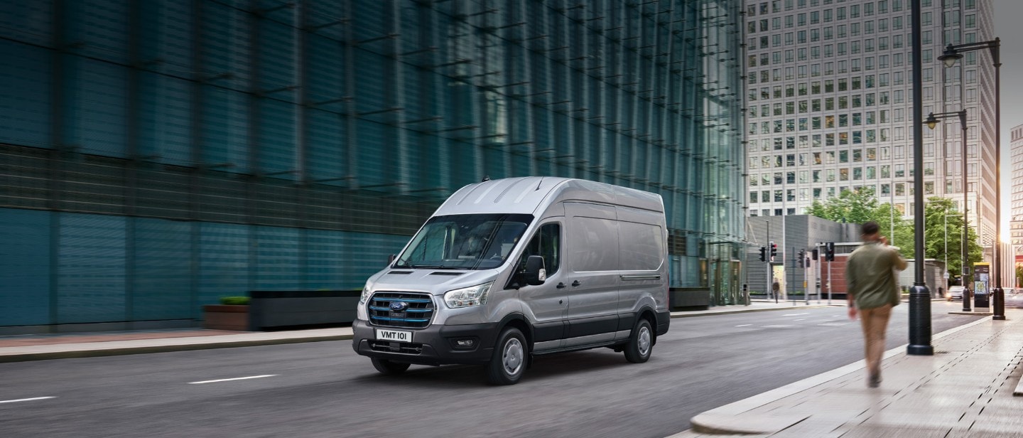 Voiture utilitaire d'occasion | Ford FR